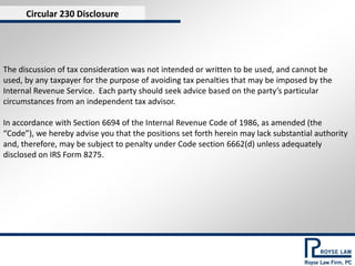 Inbound Flip Transaction | PPTX