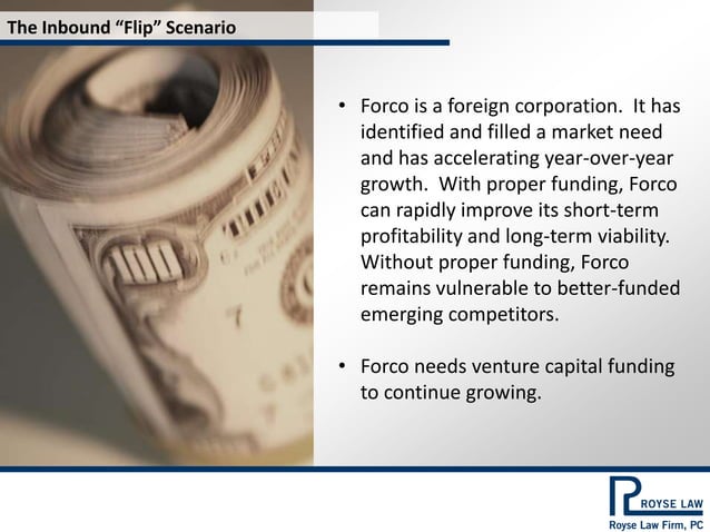 Inbound Flip Transaction | PPTX