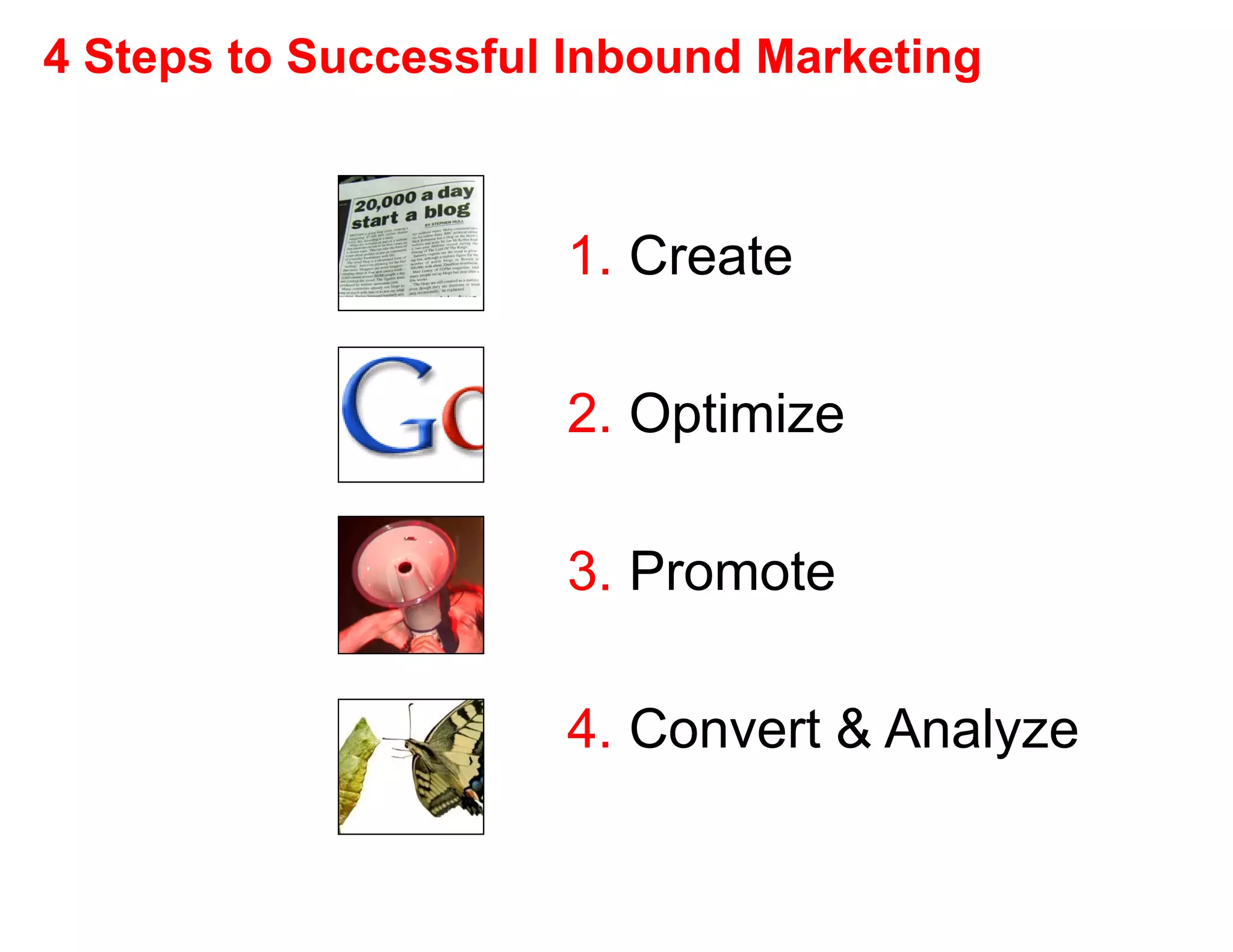 Inbound Marketing 101 | PDF