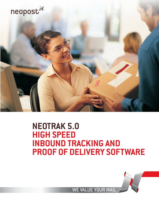 Inbound Package Tracking | PDF