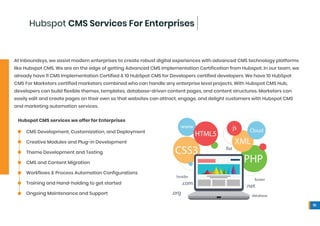 Inboundsys company Profile | PPT