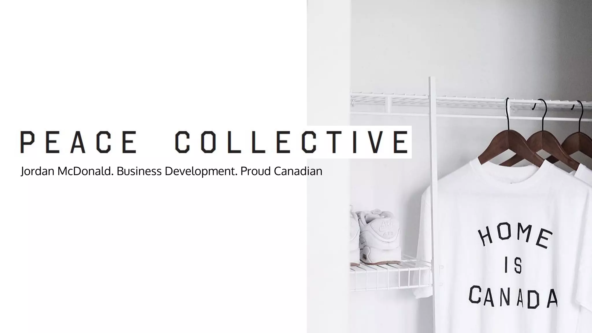 Inbound to #33 | Peace Collective. Startup Success Story. | PDF