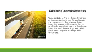Types of logistics: Inbound vs. Outbound.pptx