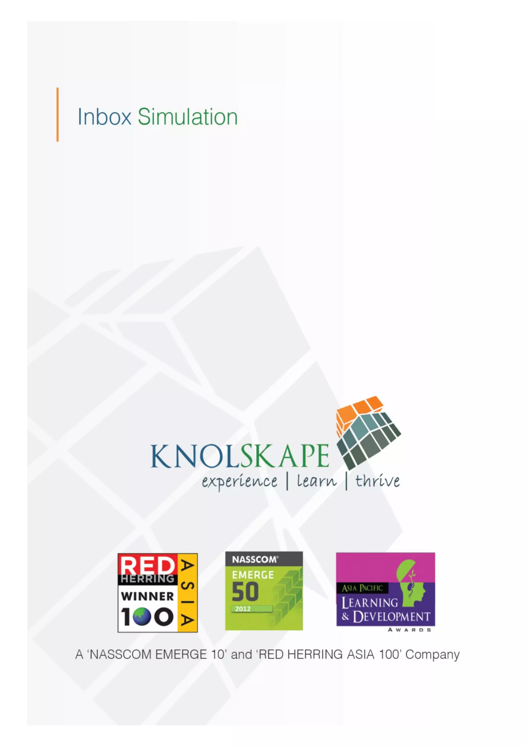 Inbox | PDF | Business | Business and Finance