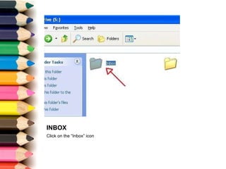 Inbox and outbox | PPT