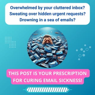 Escape email Chaos Now! How to Master your Inbox and Craft Impactful ...