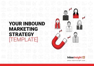 Inbound Marketing Strategy [Template] | PDF