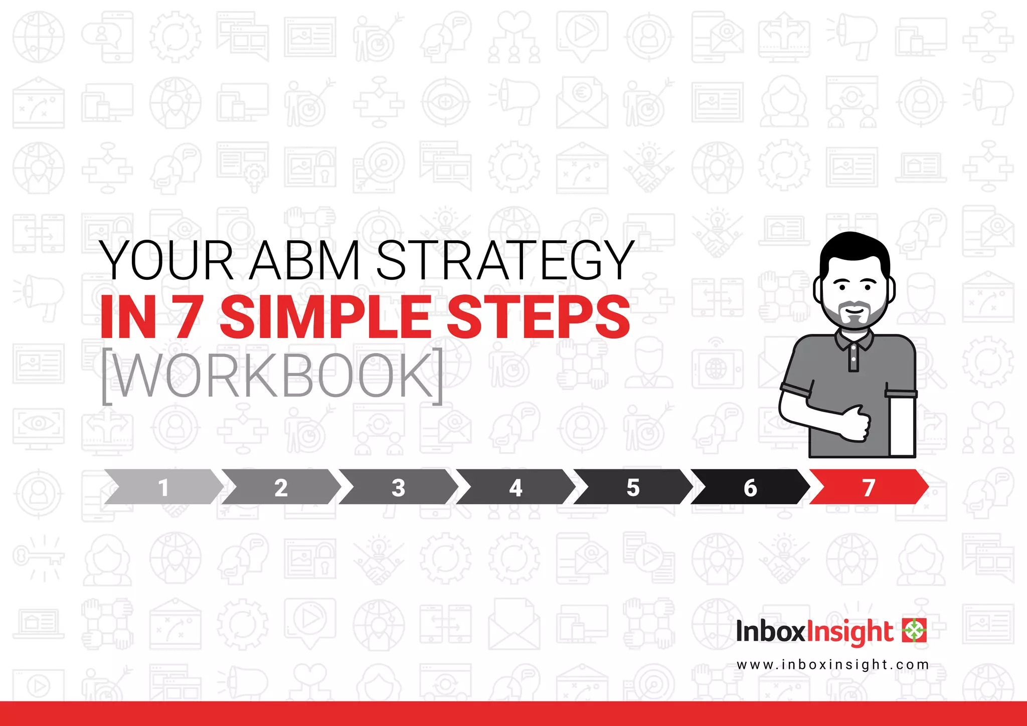 Your ABM Strategy in 7 Simple Steps | PPT