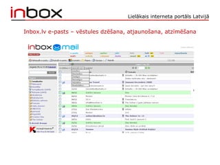 Inbox lv | PPT
