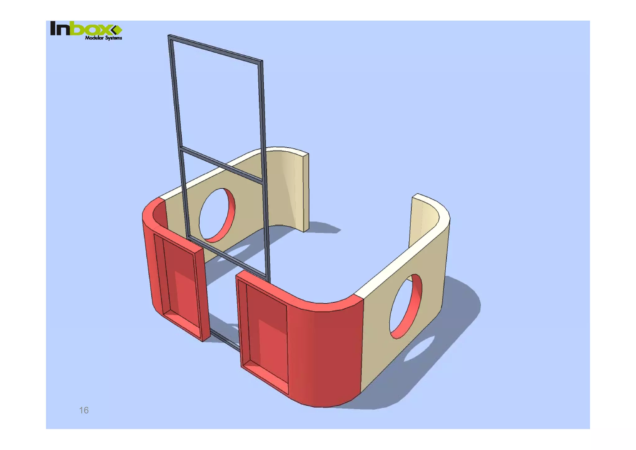 Inbox modular-easy set up modular trade show booth | PDF