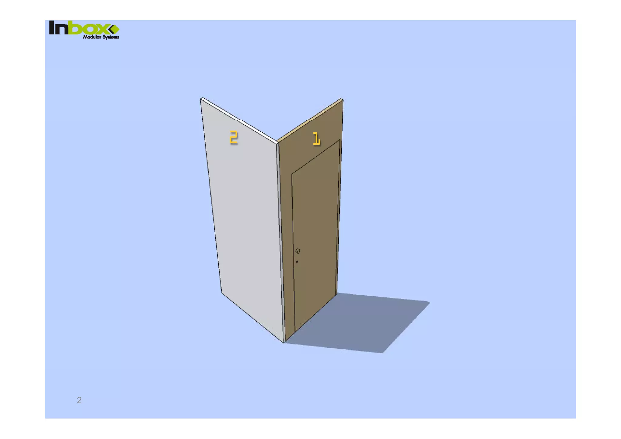 Inbox modular-easy set up modular trade show booth | PDF