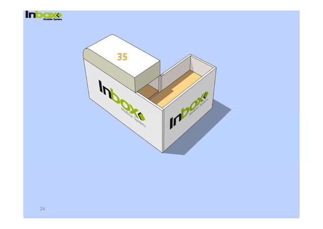 Inbox modular-easy set up modular trade show booth | PDF