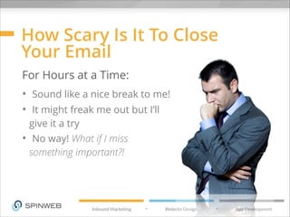 Inbox Zero: How to Become an Email Ninja | PPT