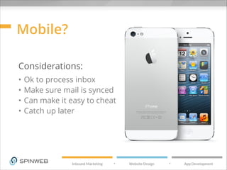 Inbox Zero: How to Become an Email Ninja | PPT