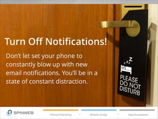 Inbox Zero: How to Become an Email Ninja | PPT