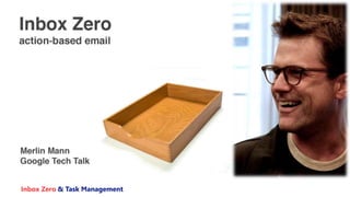 Inbox Zero & Task Management | PPTX