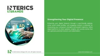 Integrated Branding: The Backbone for a Successful IPO | PPT