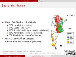 Argentinian Black Soils - Marcos E. Angelini | PDF