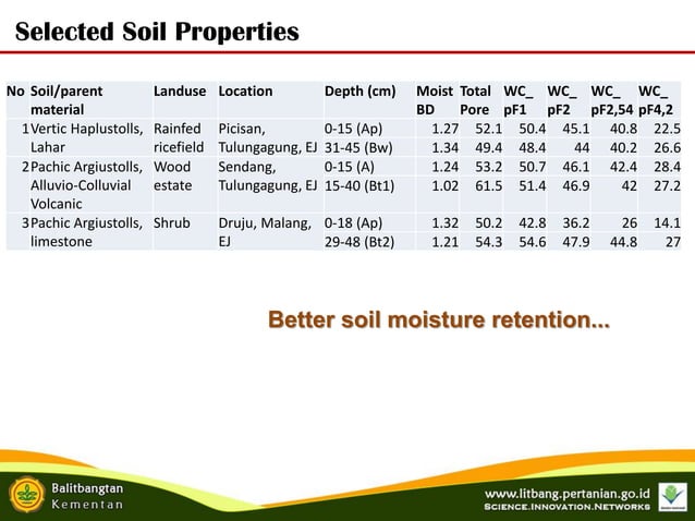 Black Soils In Indonesia - Yiyi Sulaeman, Dedi Nursyamsi | PDF ...