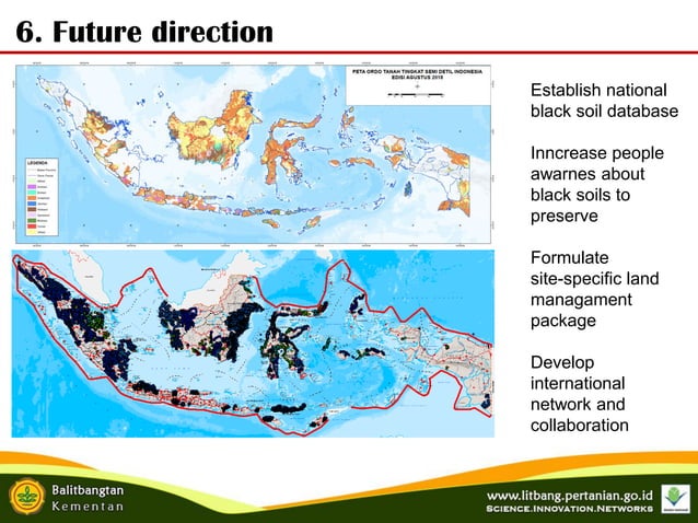 Black Soils In Indonesia - Yiyi Sulaeman, Dedi Nursyamsi | PDF ...