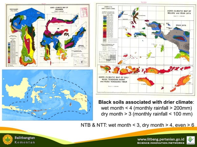 Black Soils In Indonesia - Yiyi Sulaeman, Dedi Nursyamsi | PDF ...