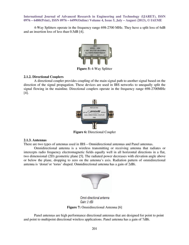 In building solutions ibs using distributed antenna system | PDF ...