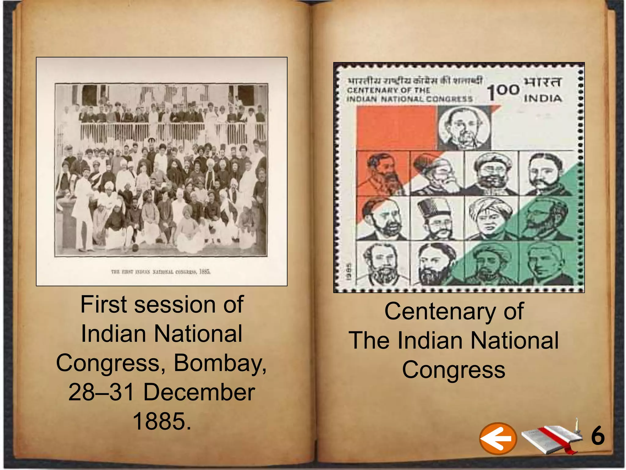 Indian National Congress | PPTX