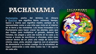 LAS PRACTICAS RELIGIOSAS DE LA CULTURA INCA | PDF