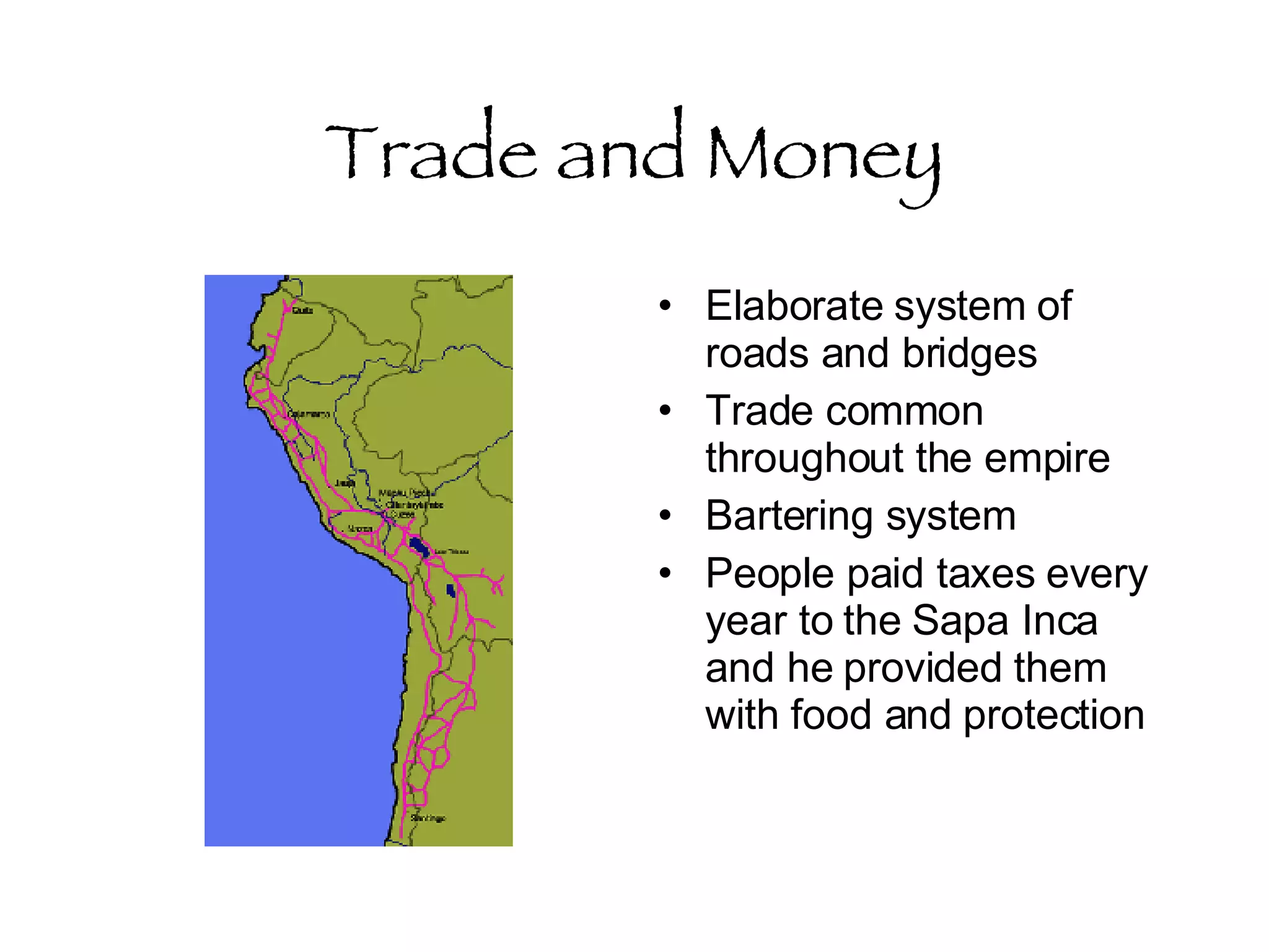 Inca Civilization | PPT