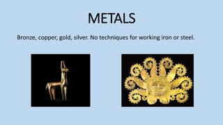 Inca Culture | PPTX