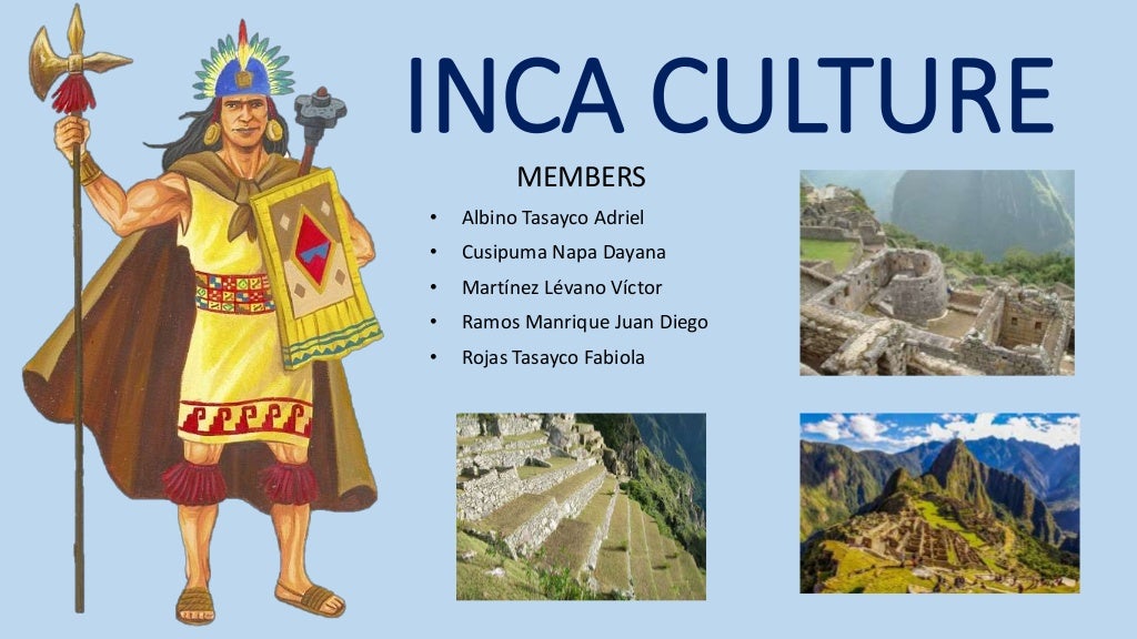 The Inca People World Civilization - vrogue.co