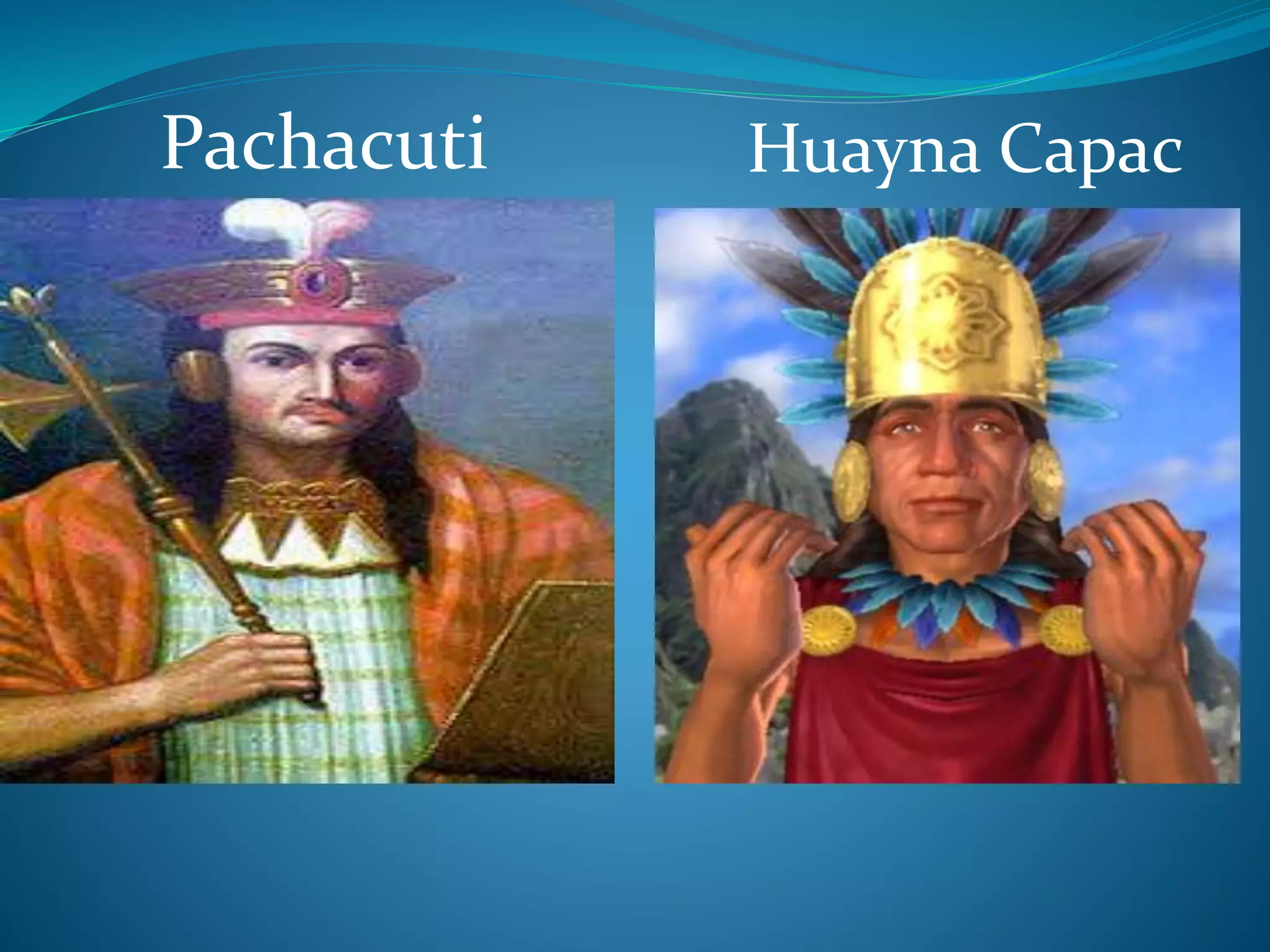 Kabihasnang Inca | PPTX