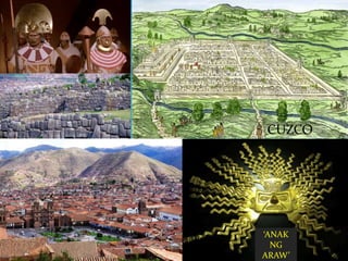 Kabihasnang Inca | PPTX