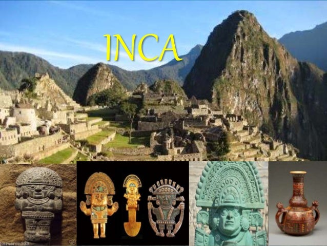 Kabihasnang Inca