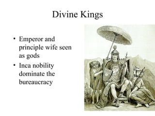 AP Inca C. 1350 – 1550 | PPT