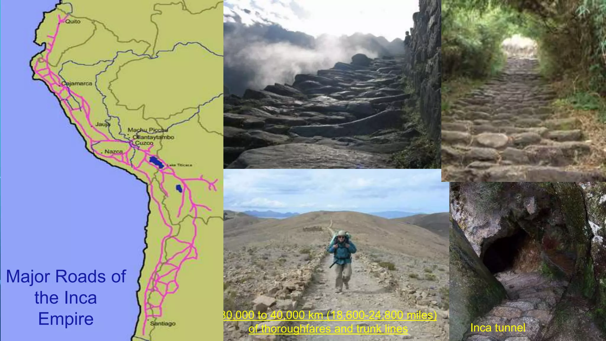 Inca Civilization: It's Socio-Political and Cultural Aspects | PPTX