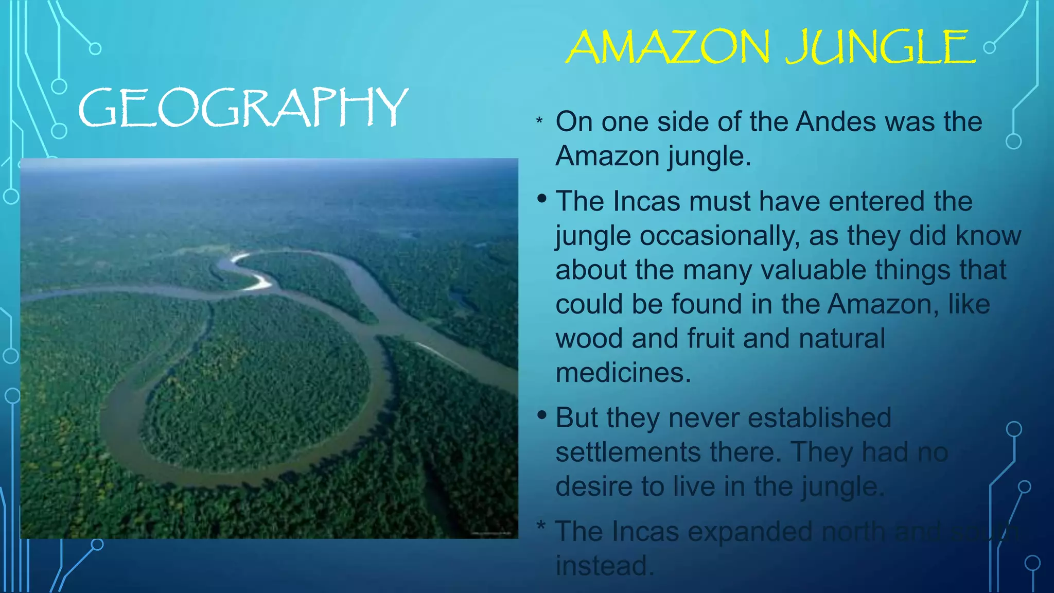 Inca Civilization: It's Socio-Political and Cultural Aspects | PPTX