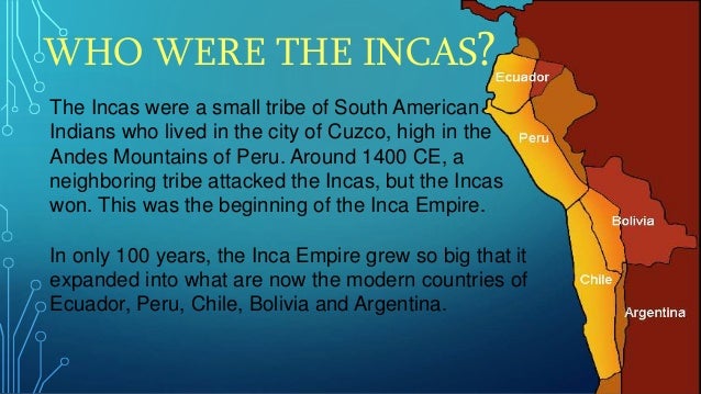 Inca Civilization: It's Socio-Political and Cultural Aspects