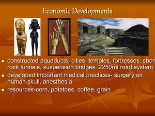 Inca empire powerpoint | PPT | Religion & Spirituality