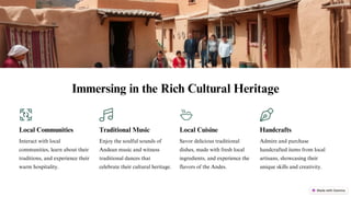 Inca Jungle Trek An Adventure Through the Heart of the Andes | PPT