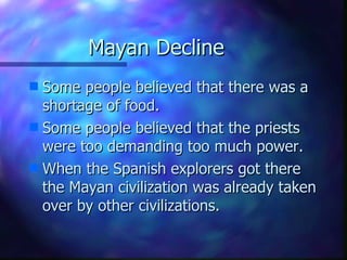 Inca and maya civilizations | PPT