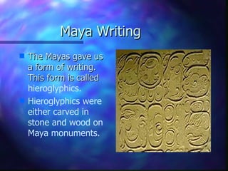 Inca and maya civilizations | PPT