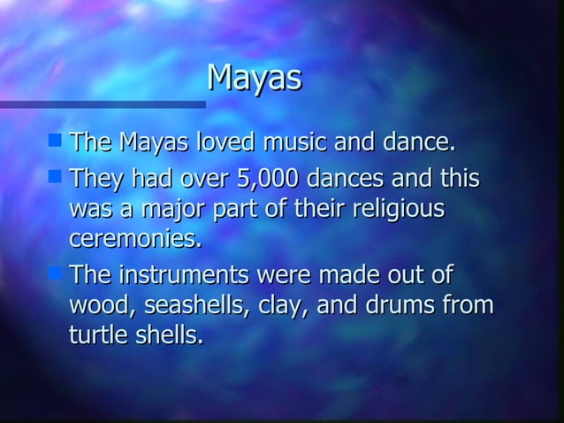 Inca and maya civilizations | PPT