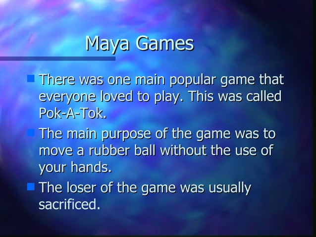 Inca and maya civilizations | PPT