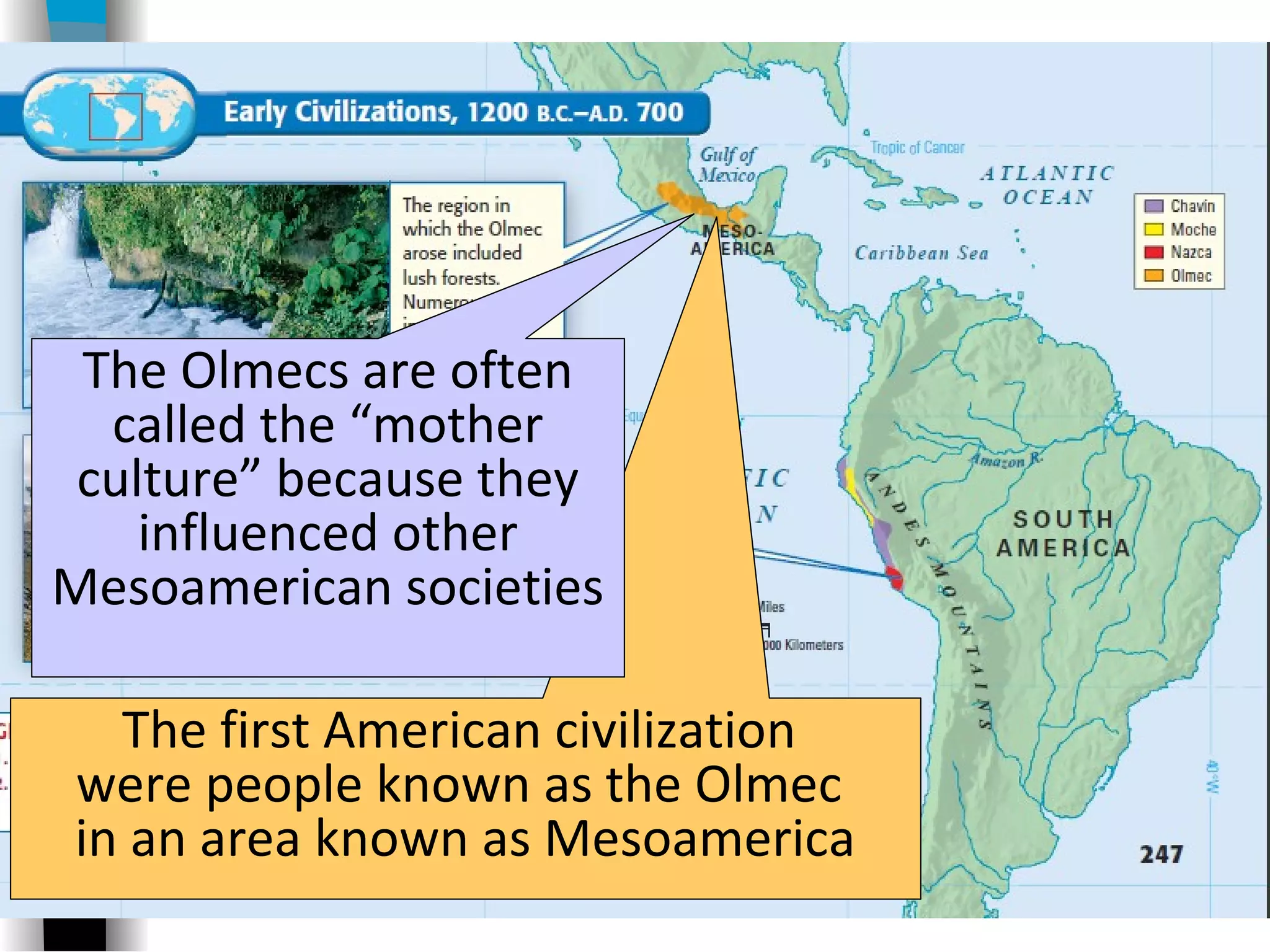AMERICAN CIVILIZATIONS: INCA, MAYA AND AZTEC | PPT