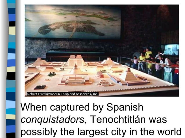 AMERICAN CIVILIZATIONS: INCA, MAYA AND AZTEC | PPT