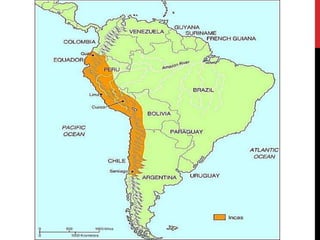 Ancient Civilizations : Inca | PPTX