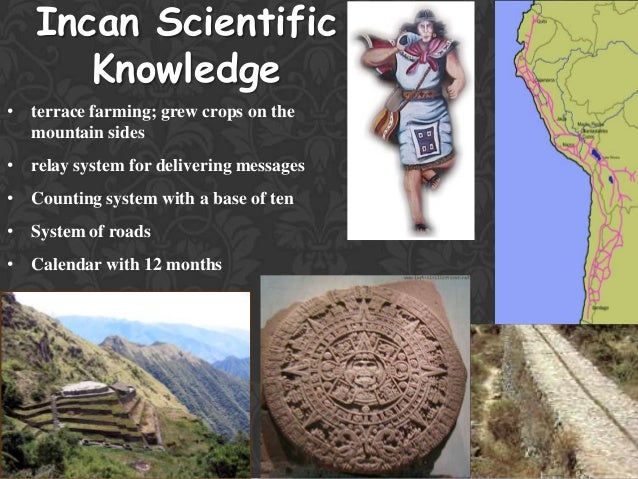 Incan presentation