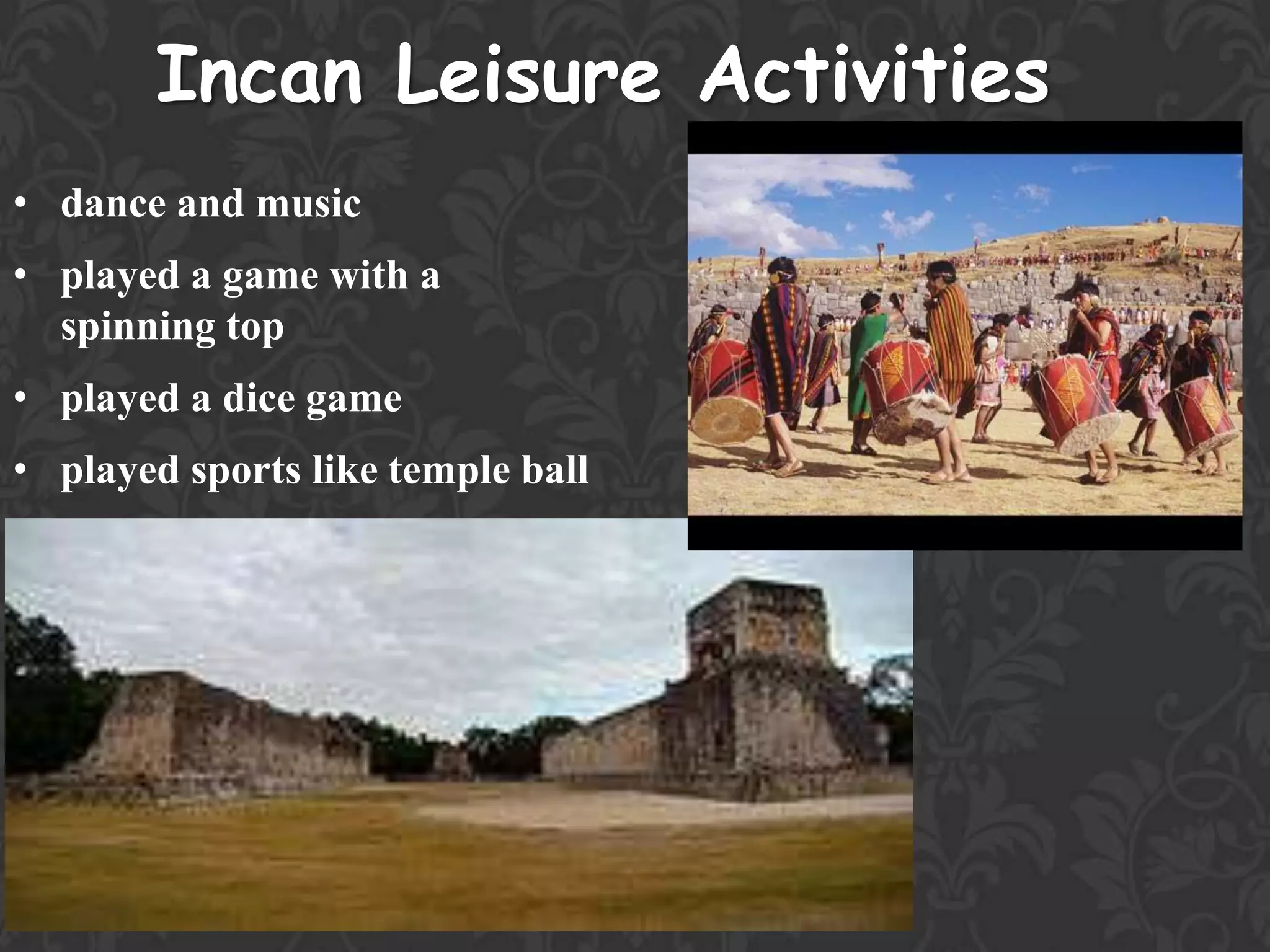 Incan presentation | PPTX
