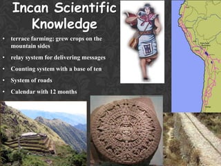 Incan presentation | PPT